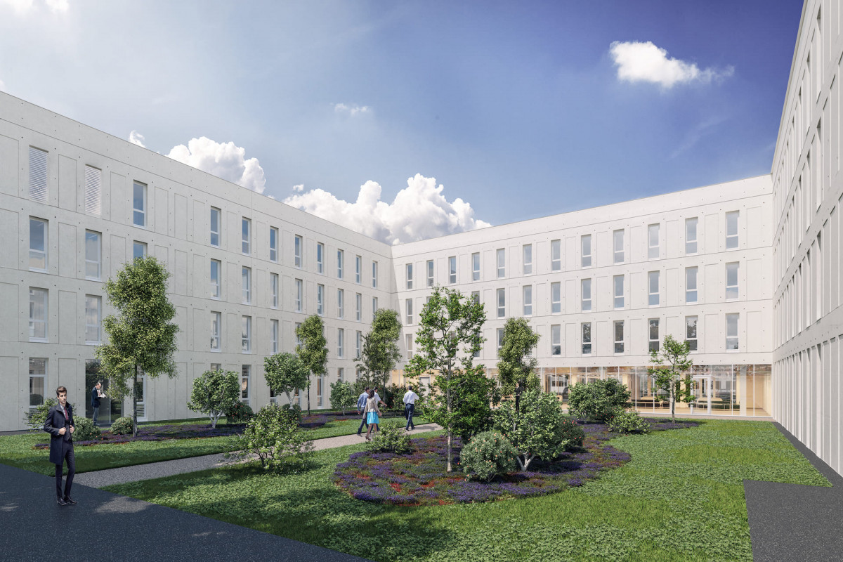 Lauréats BBCA Tertiaire - Association BBCA