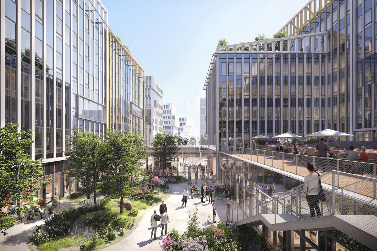 Lauréats BBCA Tertiaire - Association BBCA