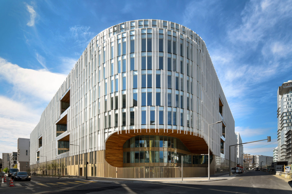 Lauréats BBCA Tertiaire - Association BBCA