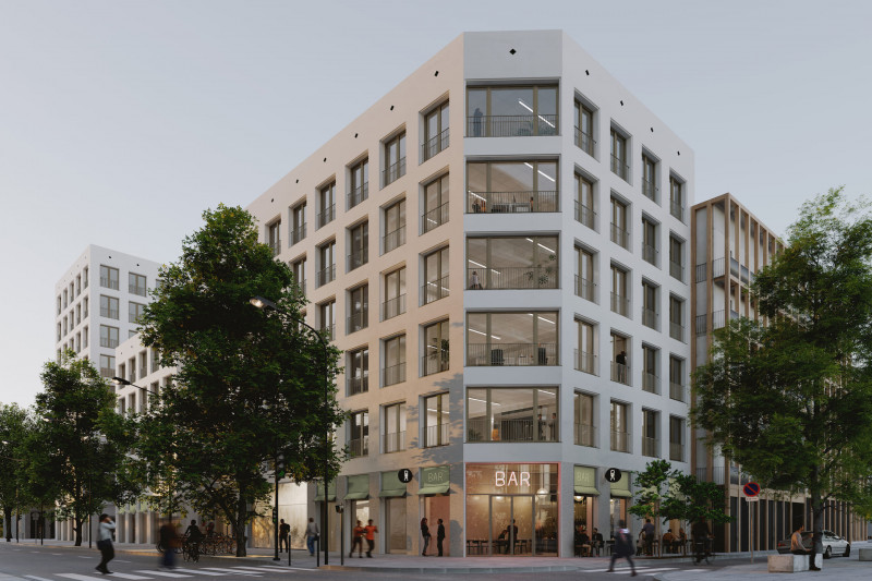 Lauréats BBCA Tertiaire - Association BBCA