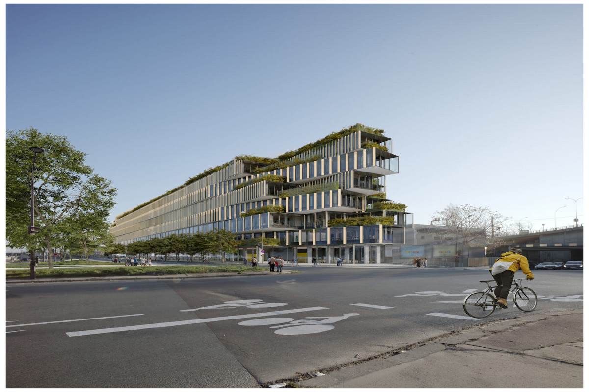 Lauréats BBCA Tertiaire - Association BBCA