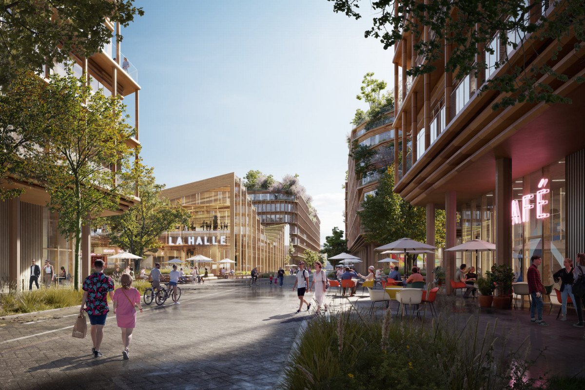 Lauréats BBCA Tertiaire - Association BBCA