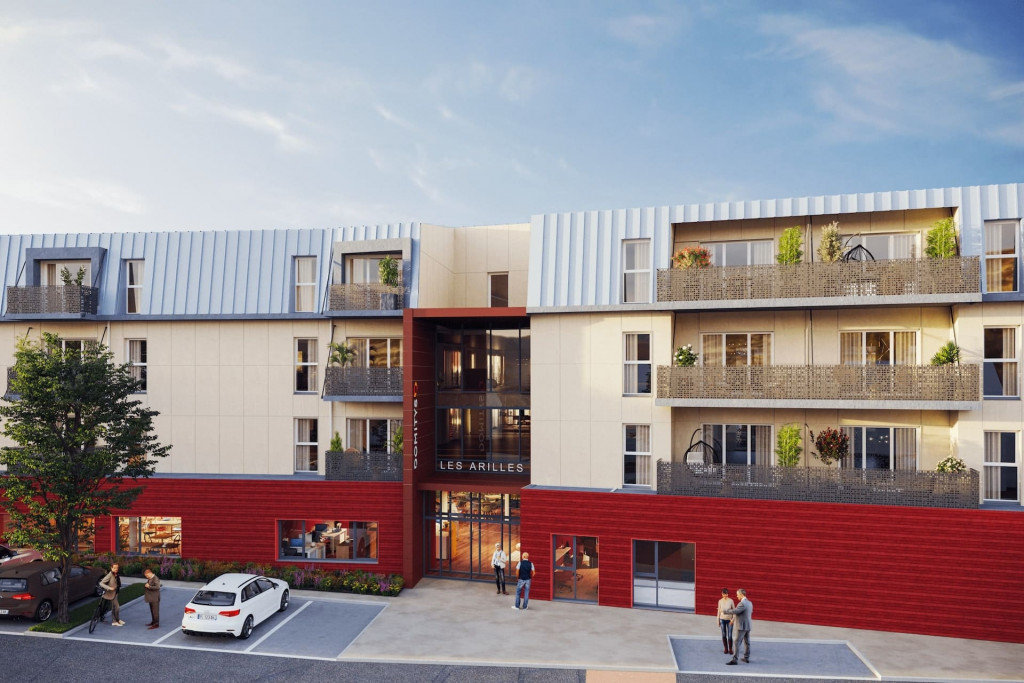 IFS-LES ARILLES - Association BBCA