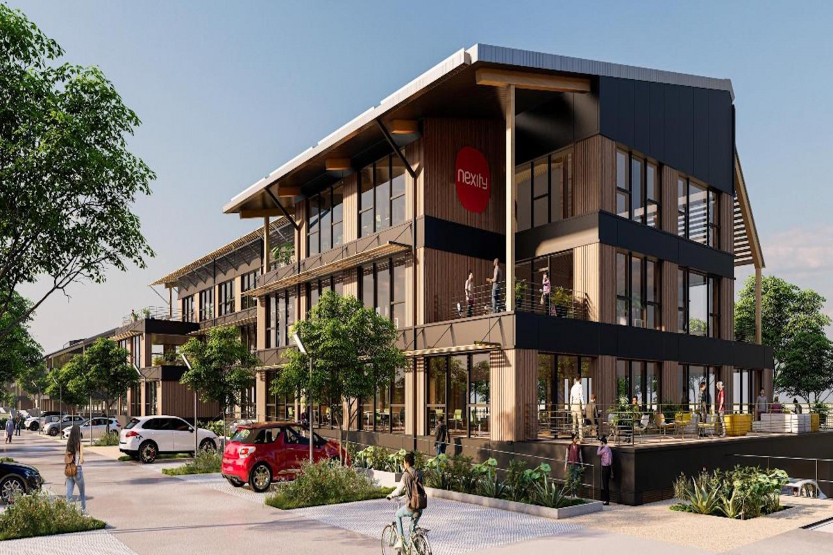 Lauréats BBCA Tertiaire - Association BBCA