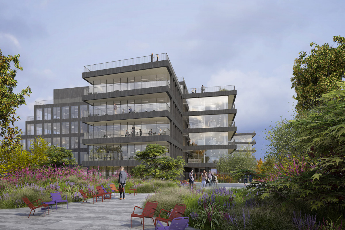 Lauréats BBCA Tertiaire - Association BBCA