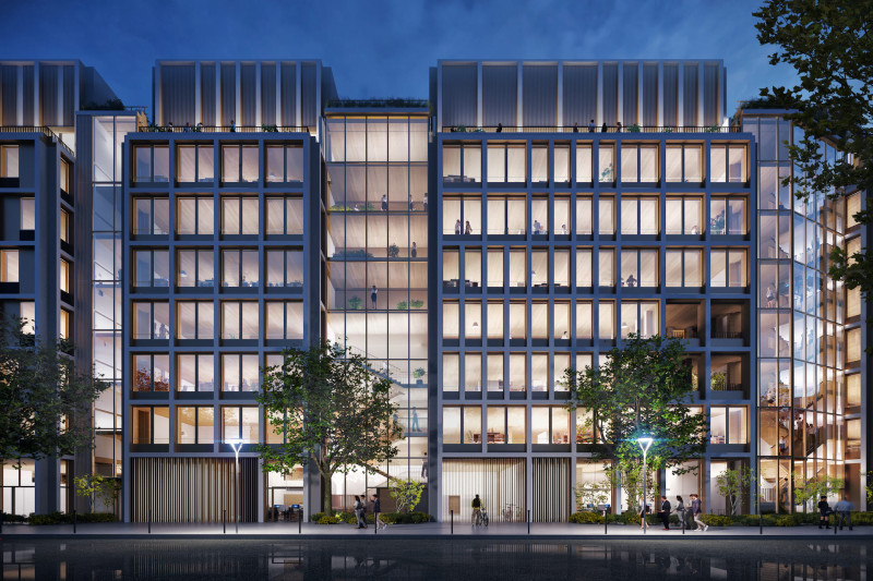 Lauréats BBCA Tertiaire - Association BBCA