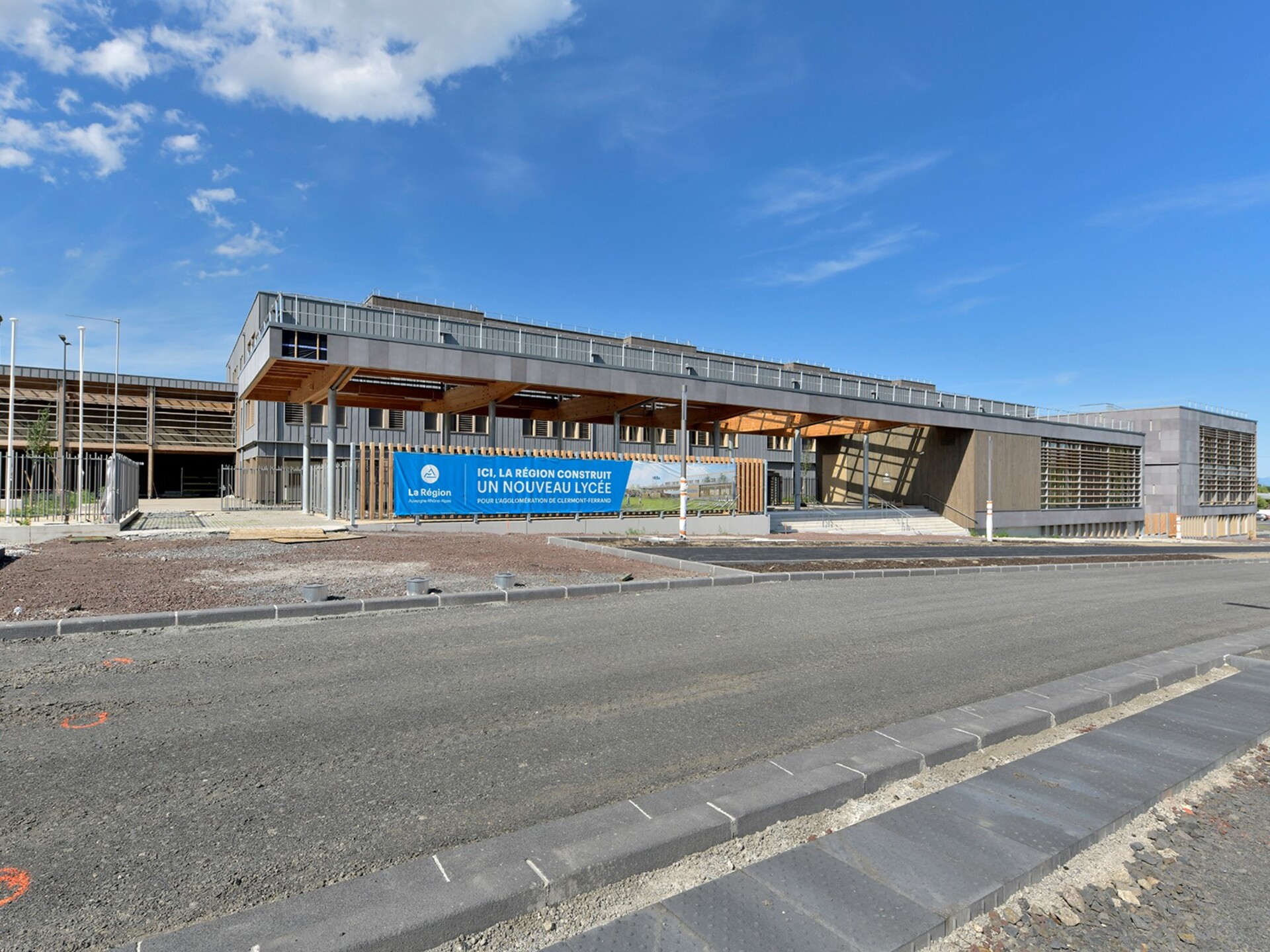 NLAC - Lycée GERGOVIE - Association BBCA