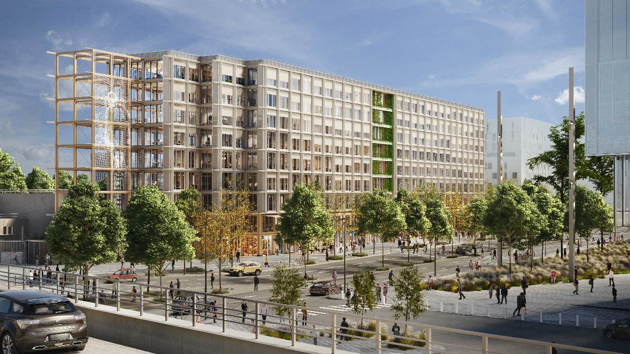 Stream Building - Association BBCA