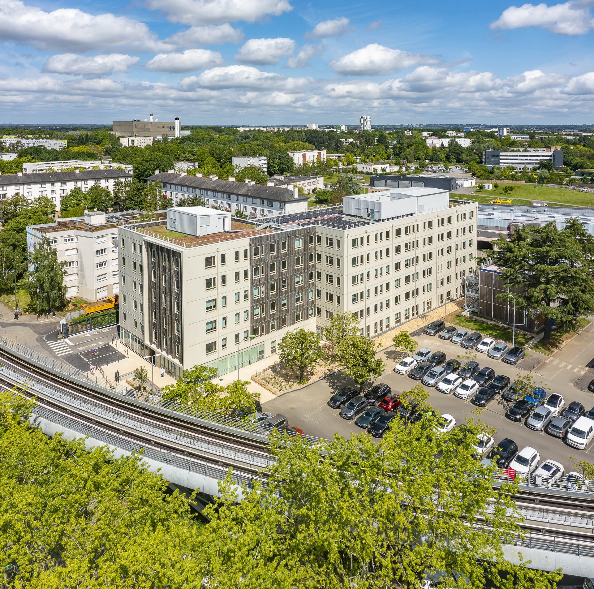 Direction et pôle santé publique CHU Rennes - Association BBCA